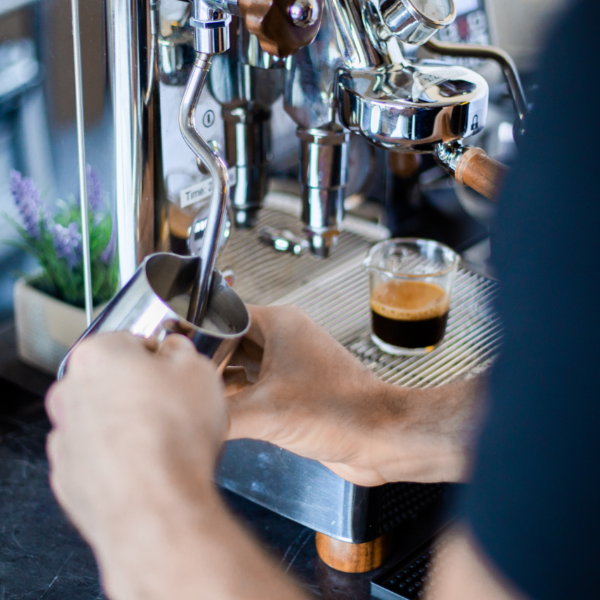 Renting Coffee Machine for Events | Espresso Machine Rental