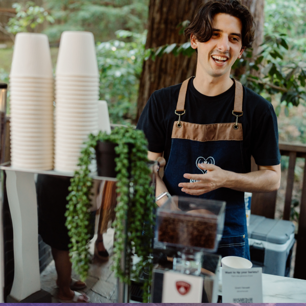 Goodhart Coffee | Coffee Catering, Baristas & Coffee Carts
