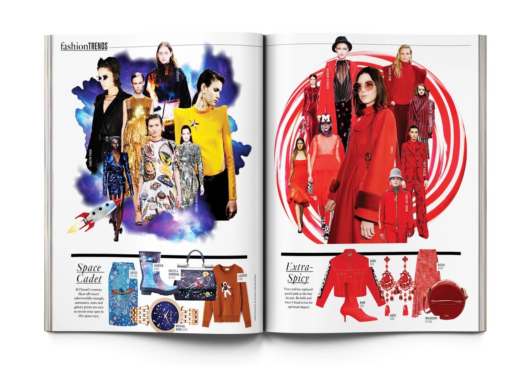 Fashion Magazine Layout Ideas Fashion Magazine Layout Ideas