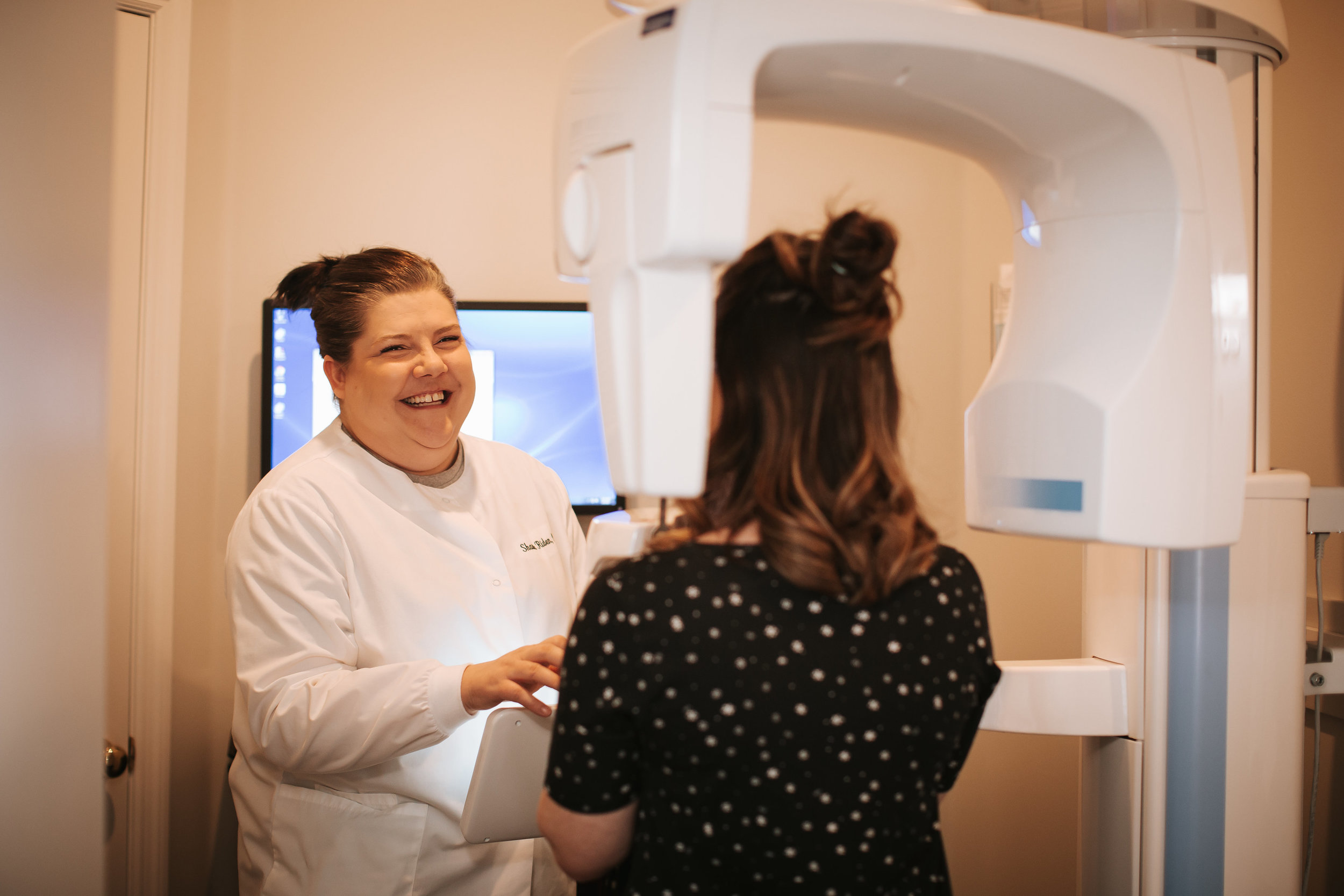 First Visit — Geise Dental - Family & Cosmetic