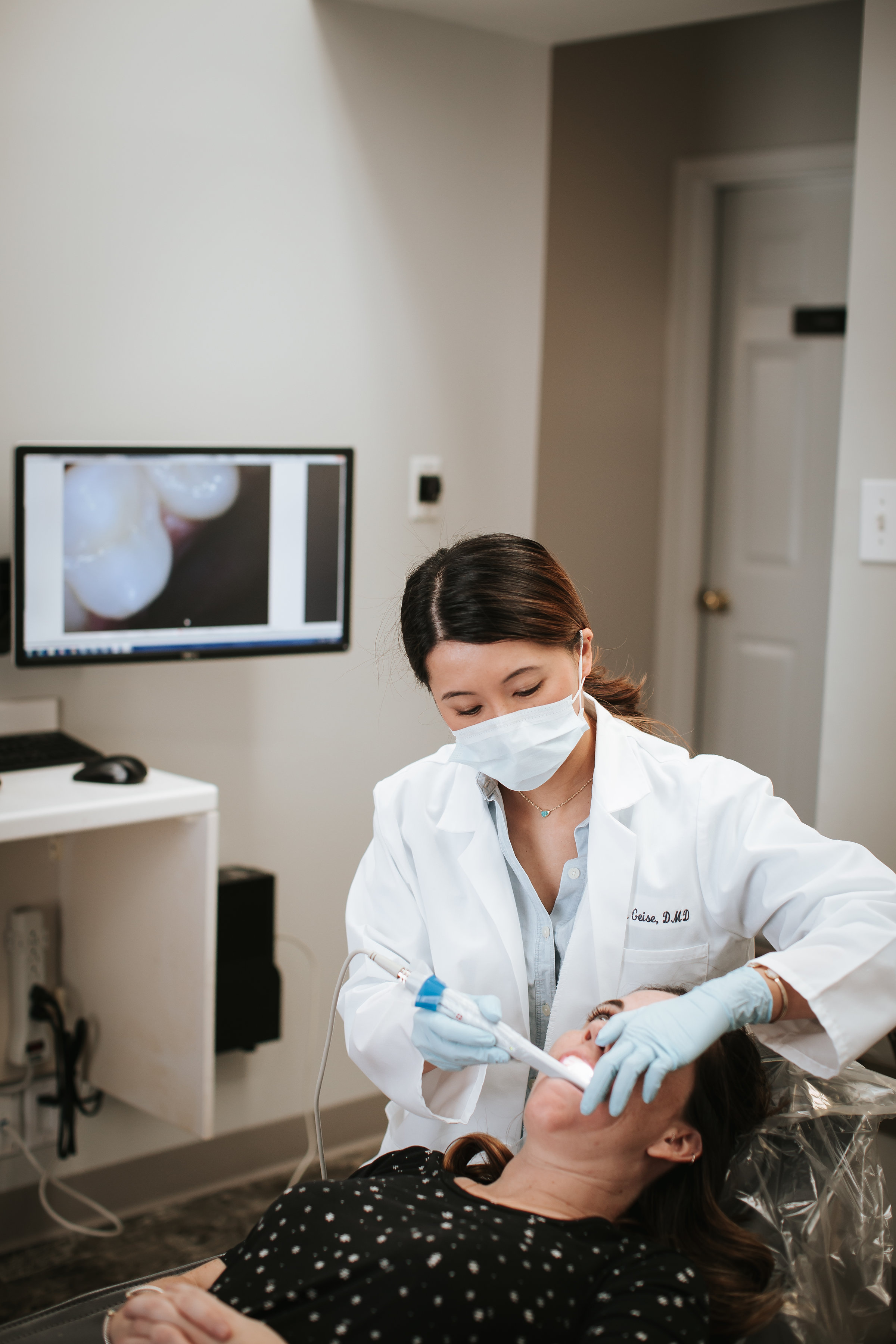 Services Provided — Geise Dental - Family & Cosmetic