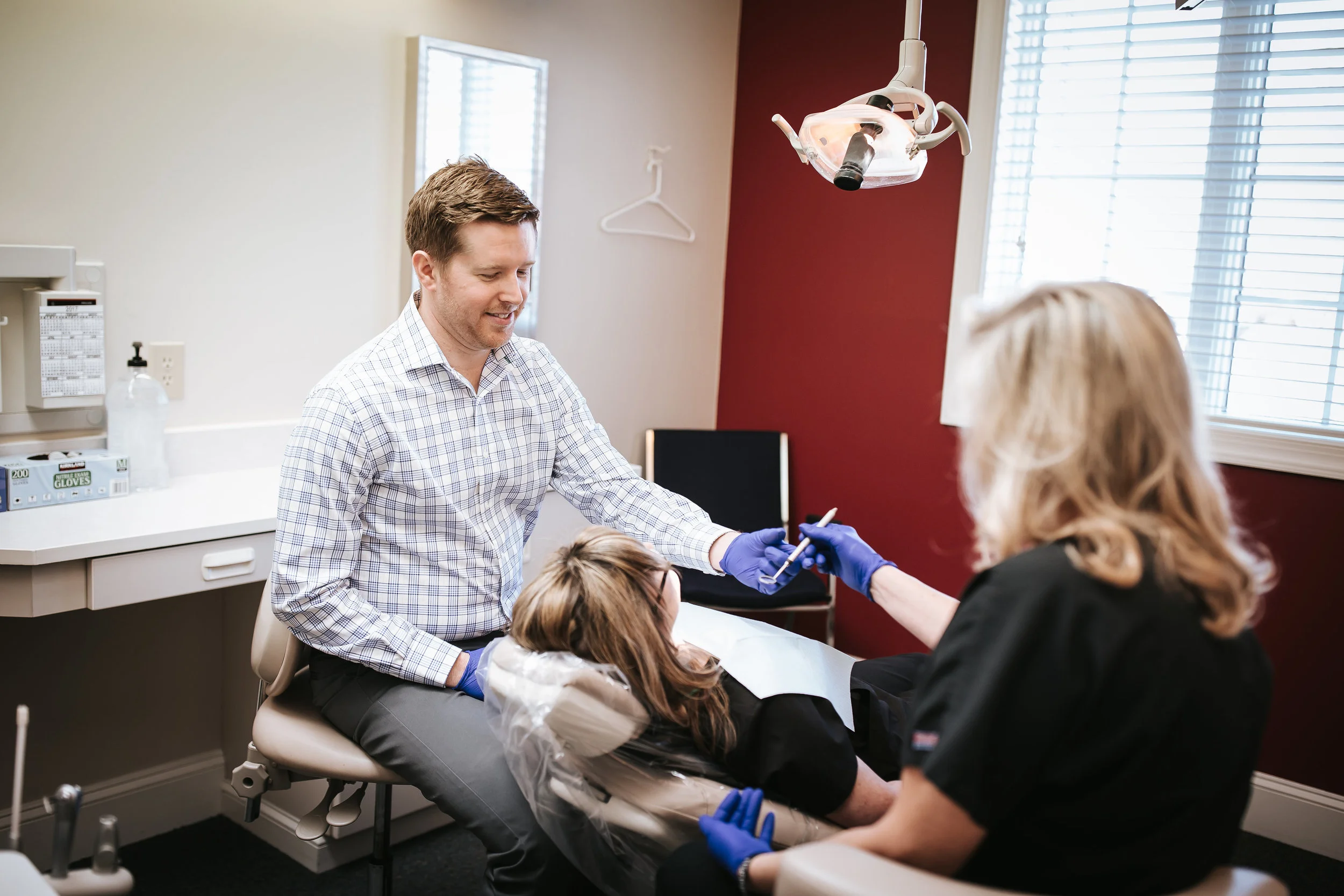 Services Provided — Geise Dental - Family & Cosmetic