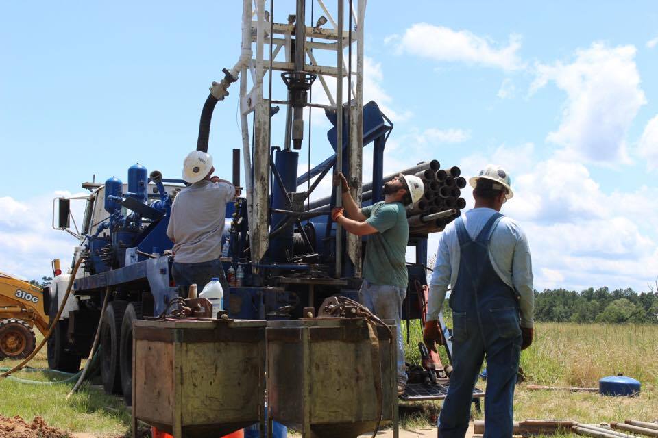 Water Wells, Well Pumps, Water Filtration Systems: Texarkana, TX:Pender ...