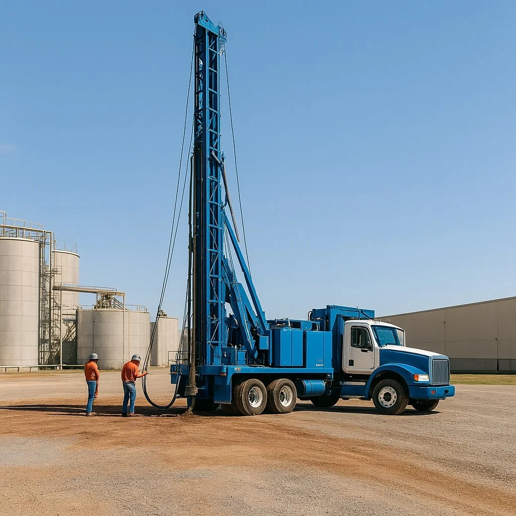 Water Wells, Well Pumps, Water Filtration Systems: Texarkana, TX:Pender ...