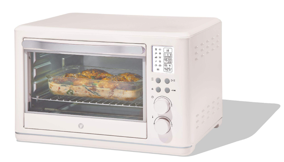 Unboxing the Vida by Paderno 6-Slice Air Fryer Toaster Oven: A Holiday ...
