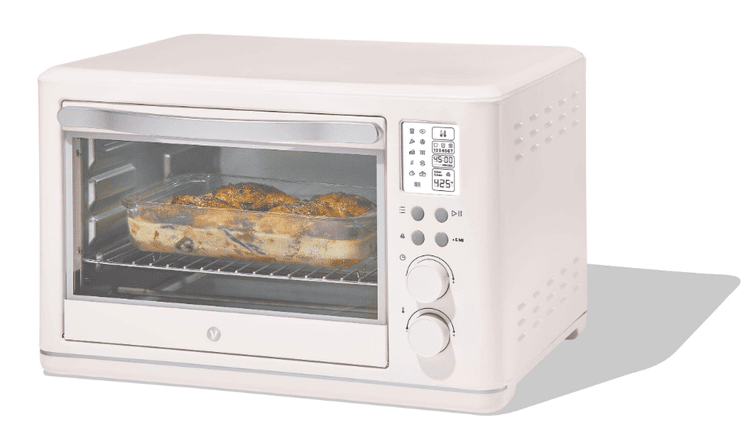 Unboxing the Vida by Paderno 6-Slice Air Fryer Toaster Oven: A Holiday ...