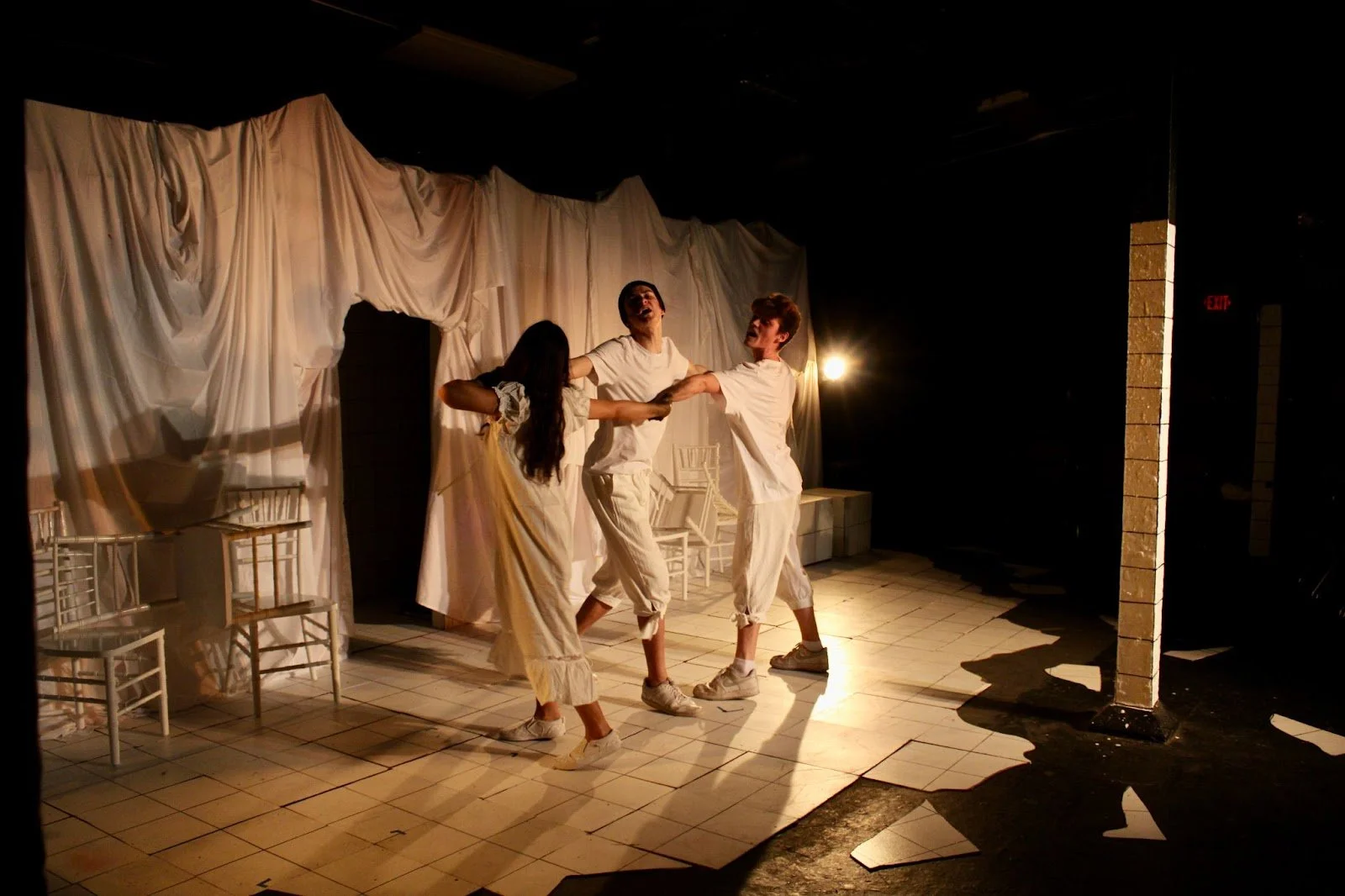 History of Northwestern's Shanley Pavilion, from Amazingrace to StuCo ...