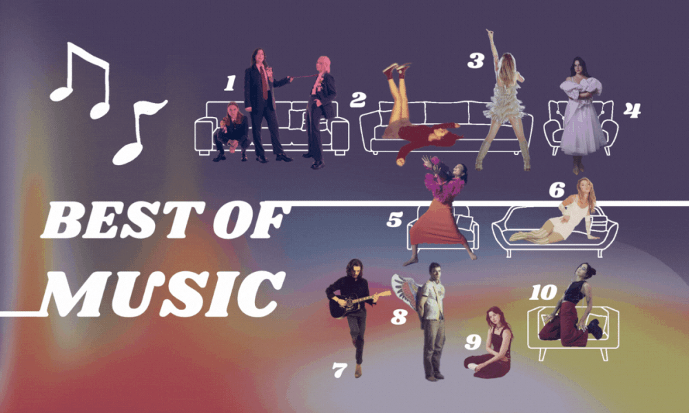 Best of Music — Scene+Heard