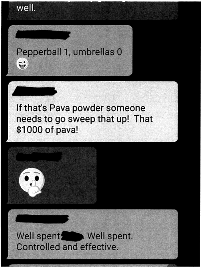 III: BICYCLE BATTERY AND PAVA POWDER — Scene+Heard