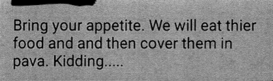 III: BICYCLE BATTERY AND PAVA POWDER — Scene+Heard