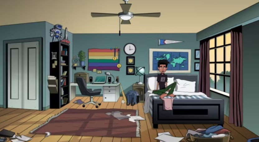 Queer Representation in Children's Cartoons — Scene+Heard