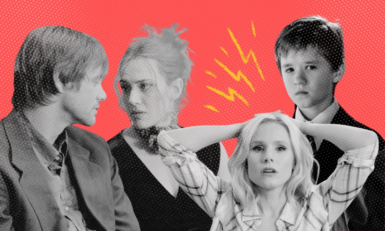 The Art of the Plot Twist — Scene+Heard