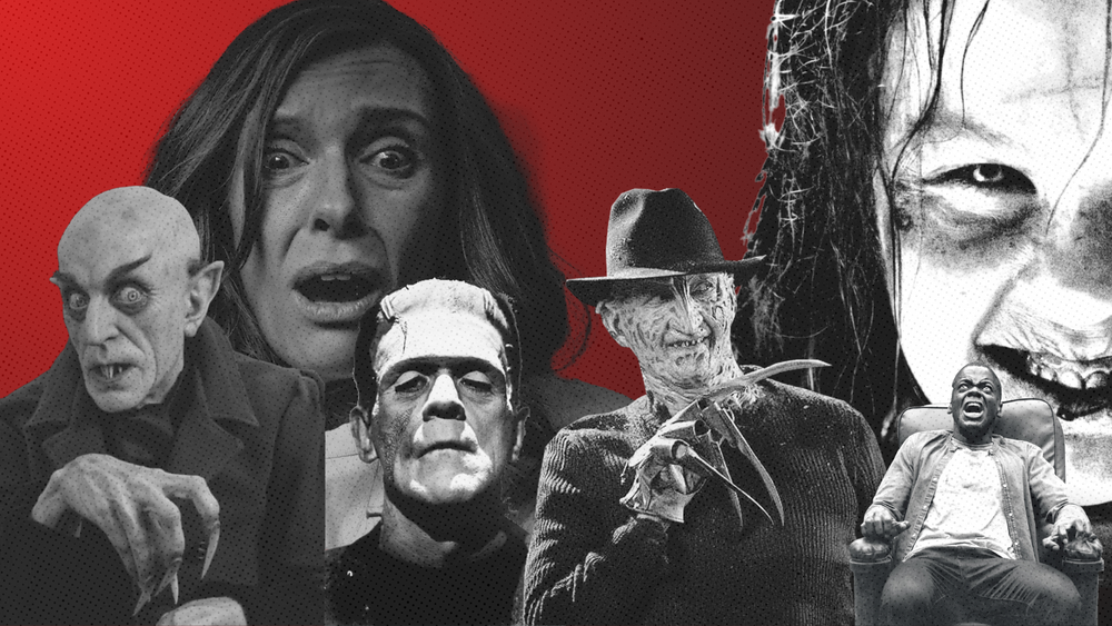 The History of Iconic Horror Films to Rewatch This Halloween — Scene+Heard