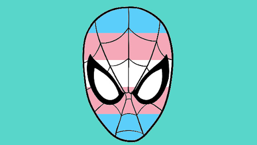 Spider-Man is Trans — Scene+Heard