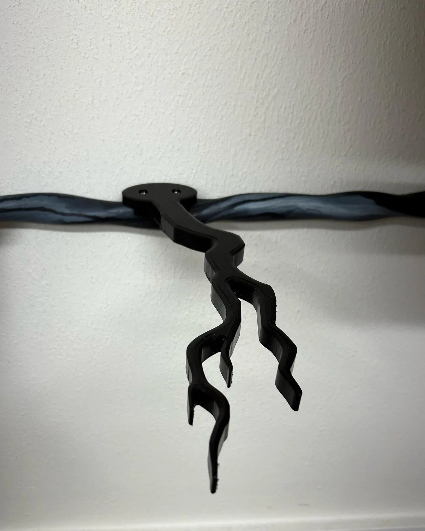 Solid HDPE Branch Extensions — The Reptile Perch