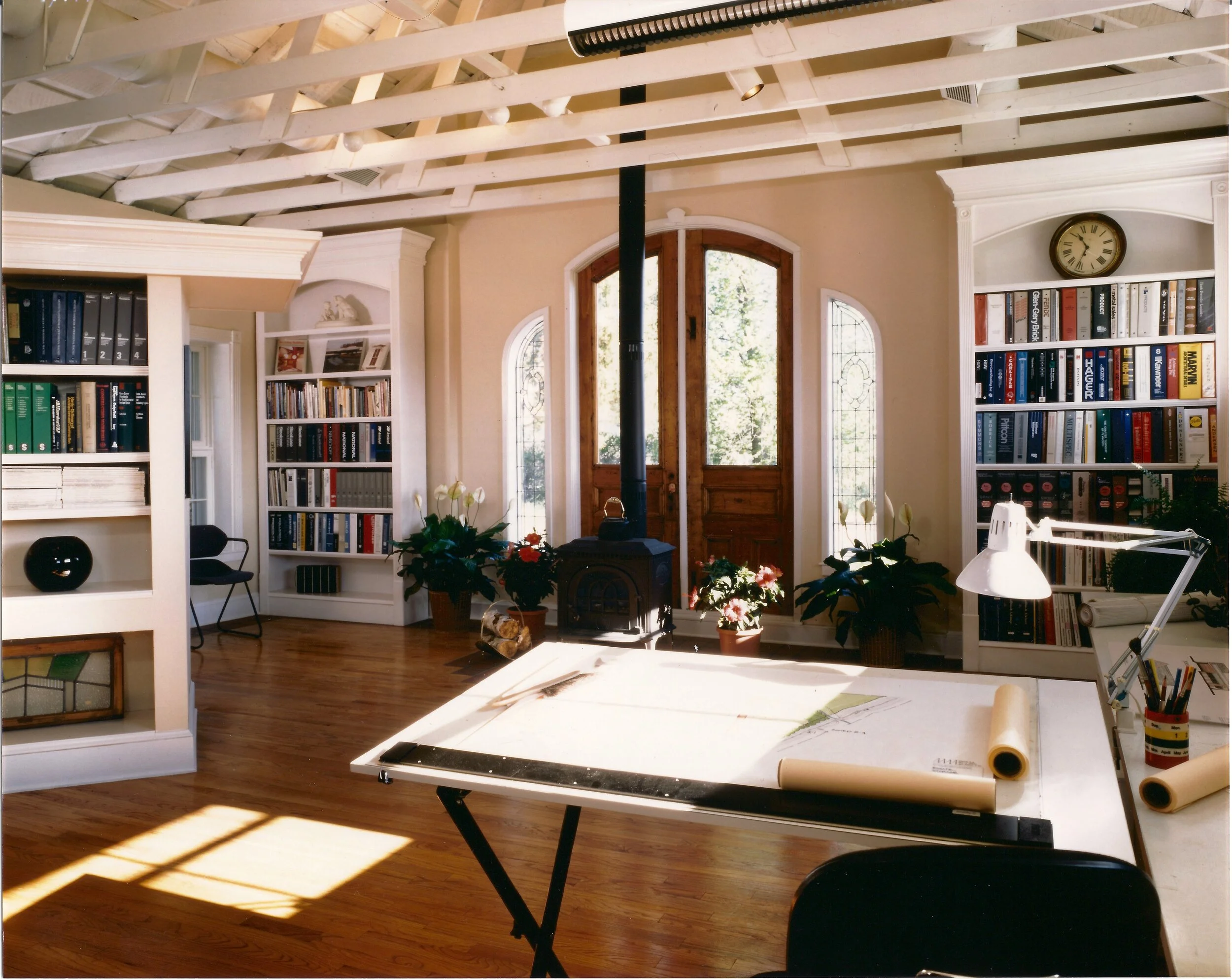 The Running Architect