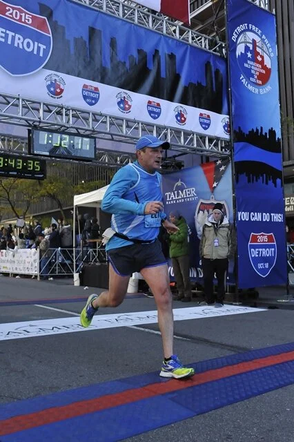 About — The Running Architect Coaching adult runners from 5K to marathon.