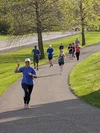 The Running Architect