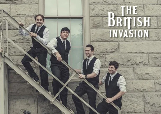 The British Invasion