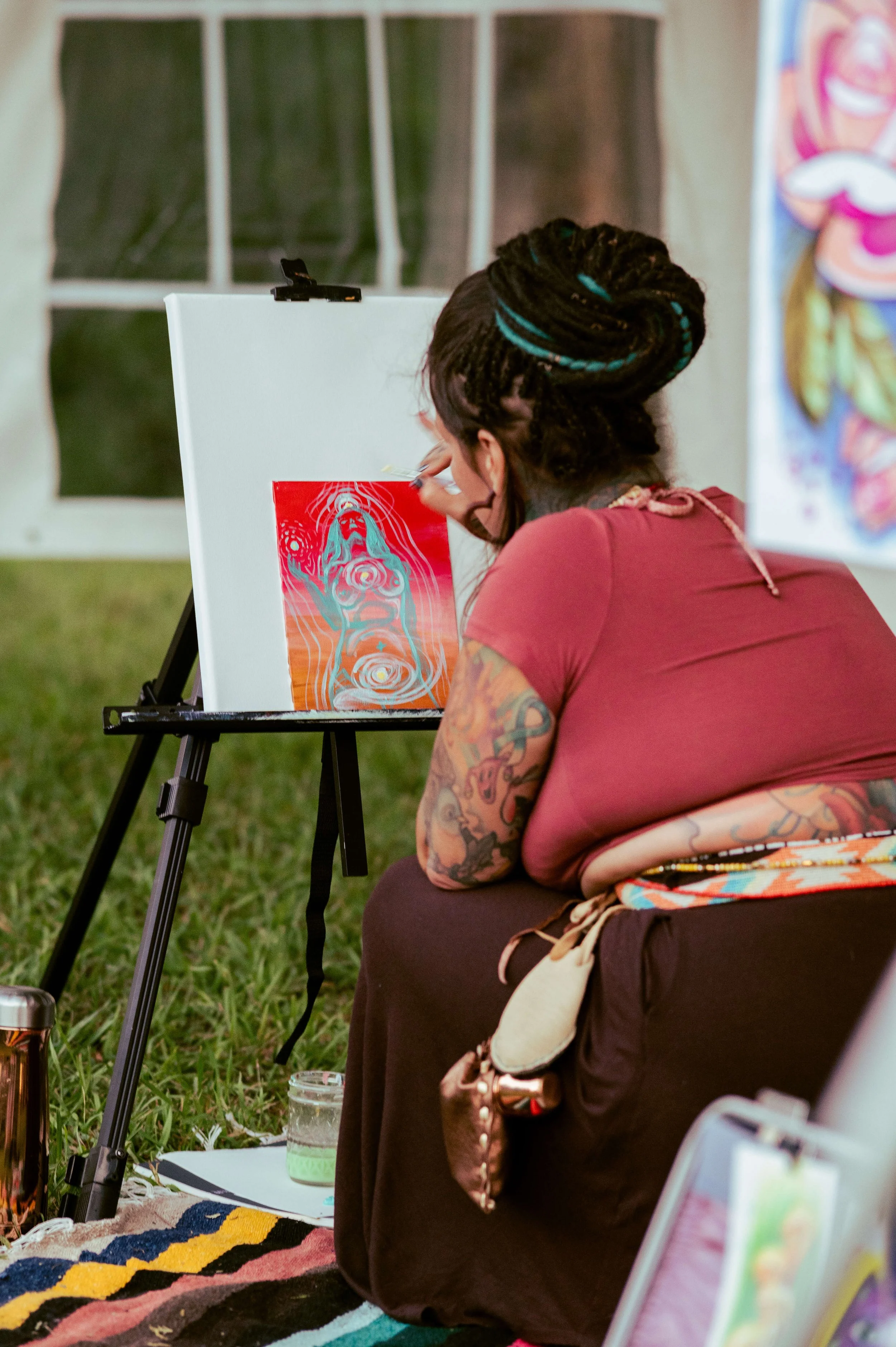 2022 by Kyle Tanner — Divine Pine Gathering