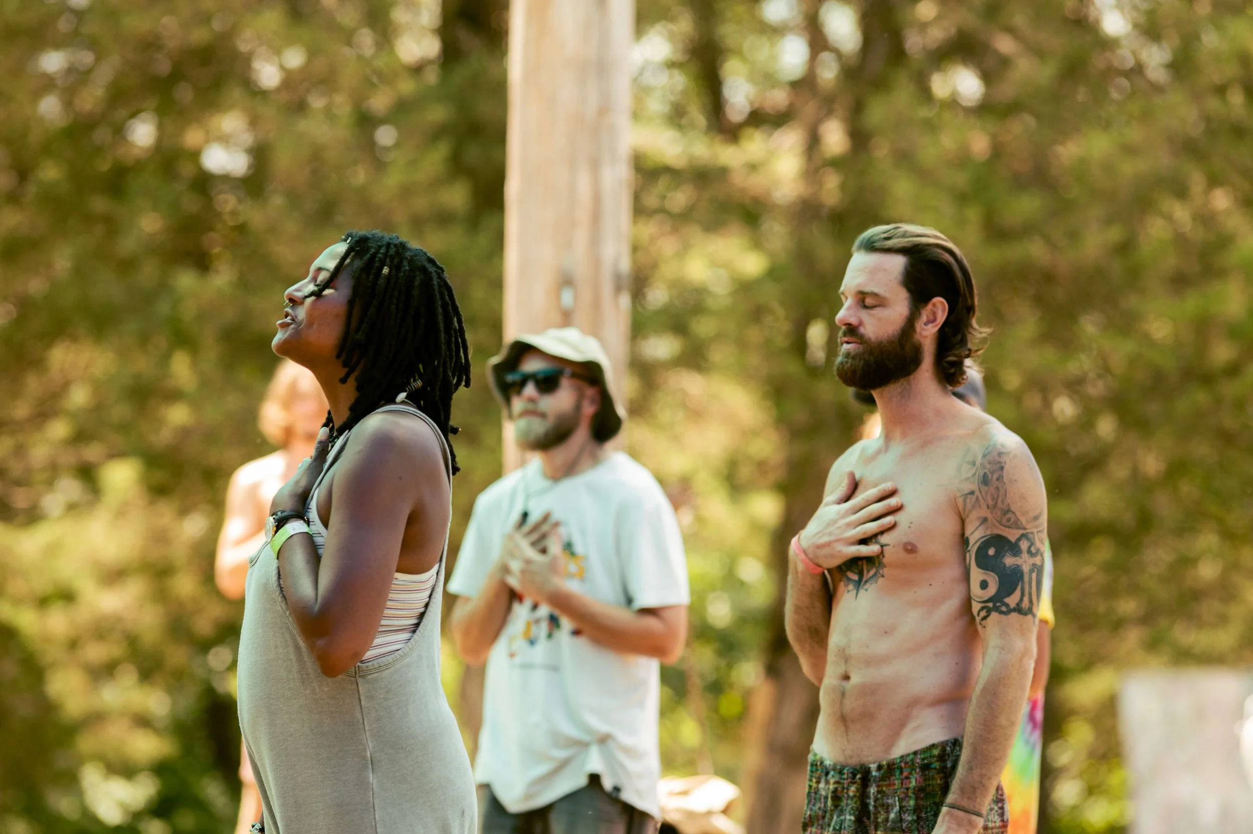 2022 by Kyle Tanner — Divine Pine Gathering