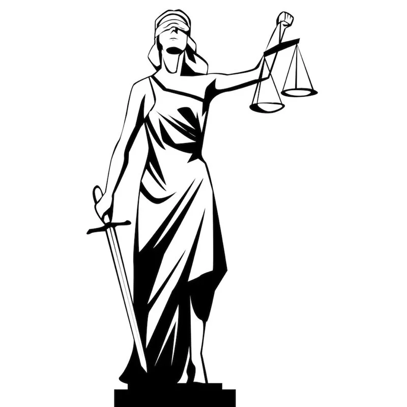 Lady Justice Buzz Dixon Lady Justice Buzz Dixon