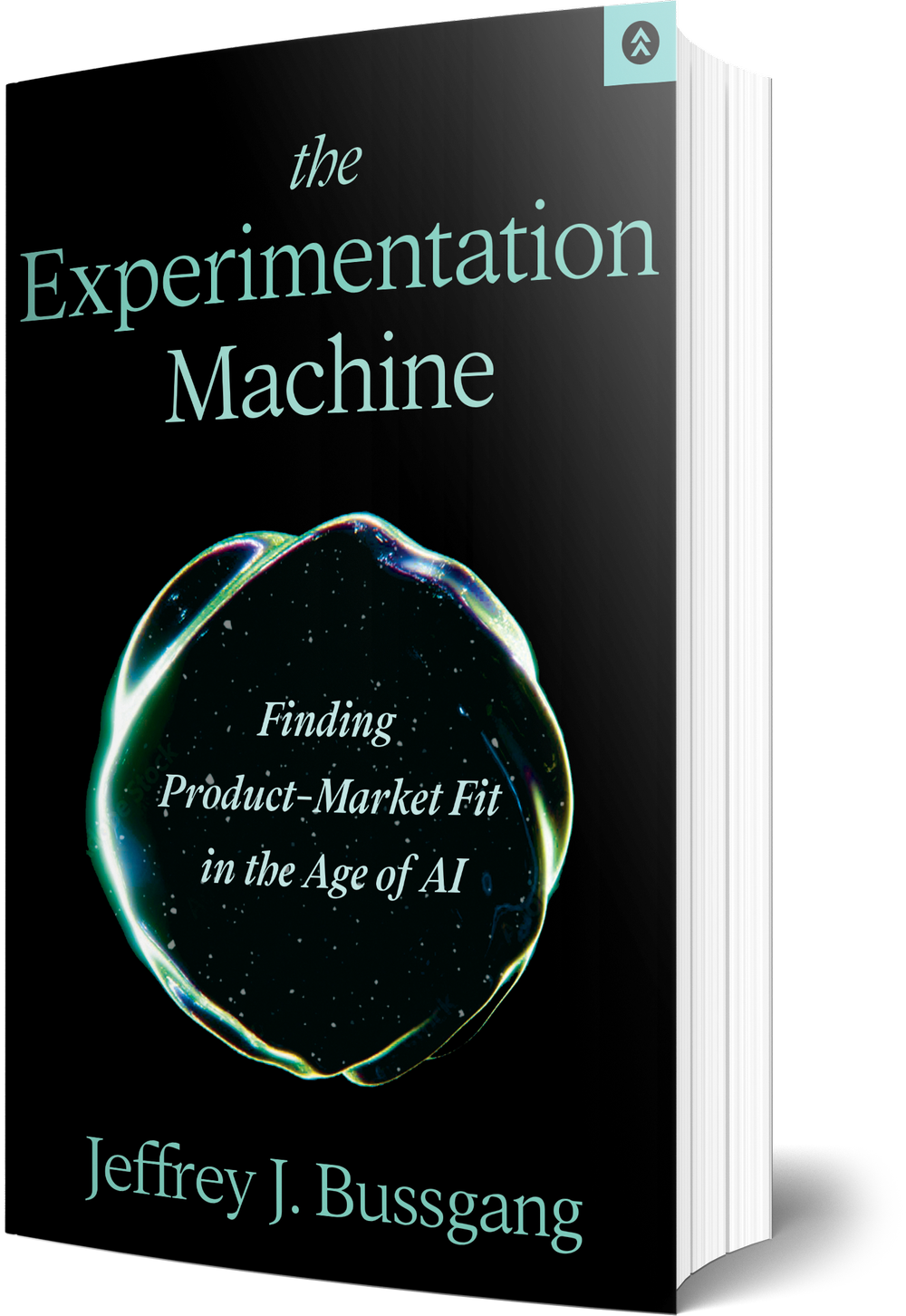 The Experimentation Machine by Jeffrey J. Bussgang