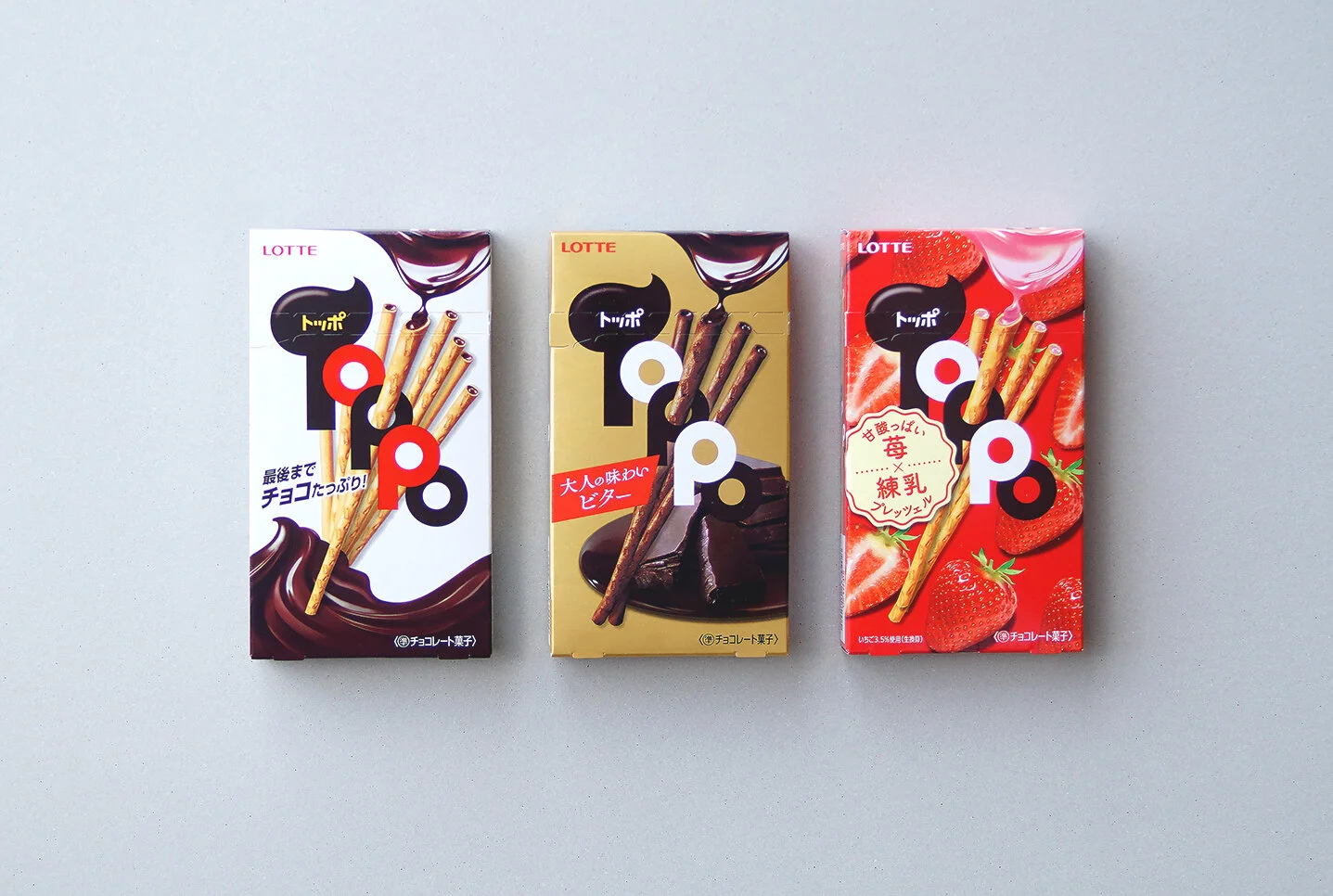 Lotte Toppo — GTDI