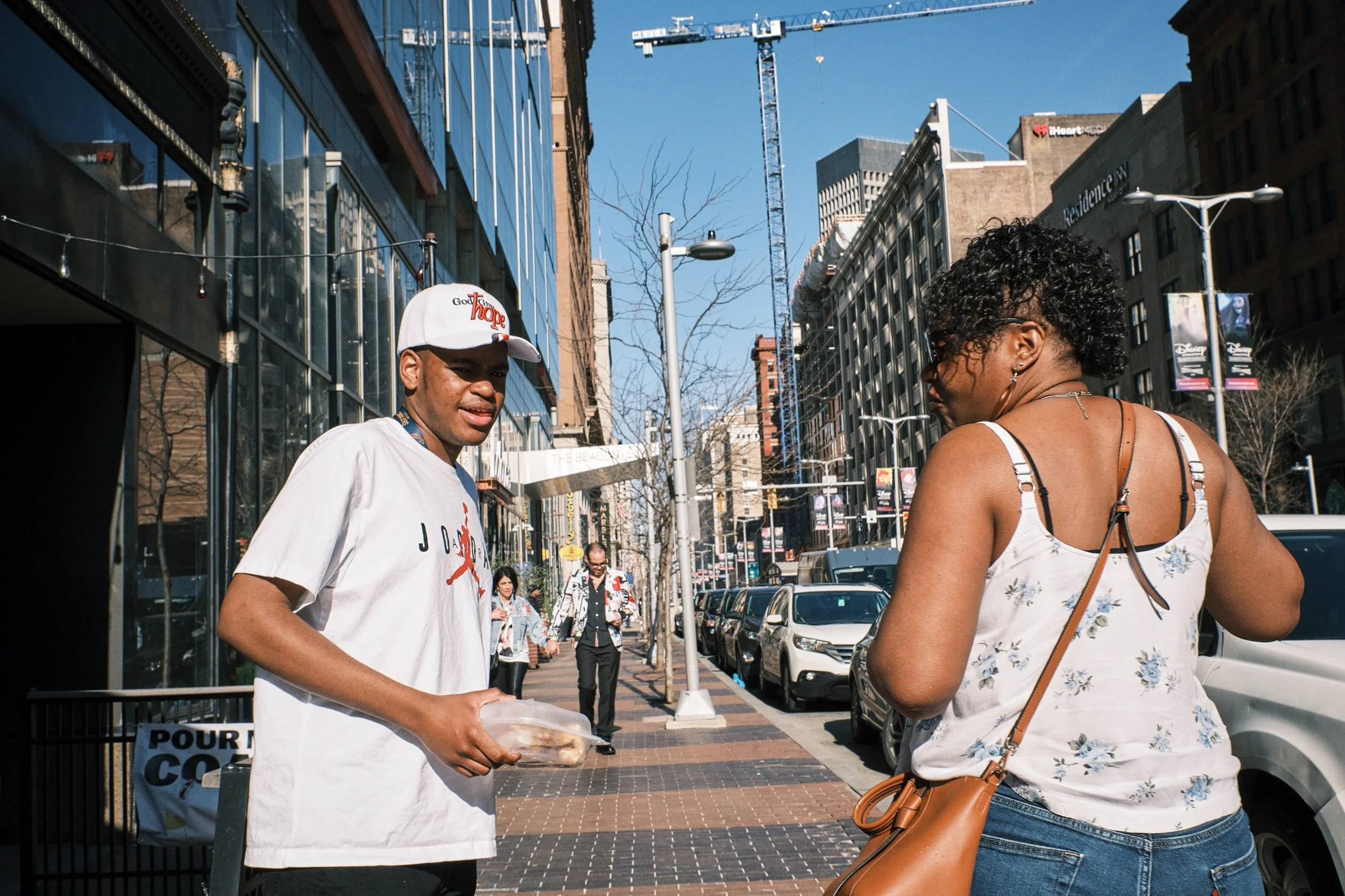 Doriyan Coleman | Cleveland Photographer