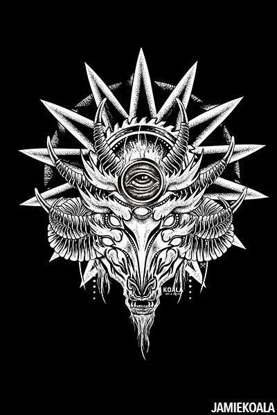 Merchandise Art & Design — Jamie Koala