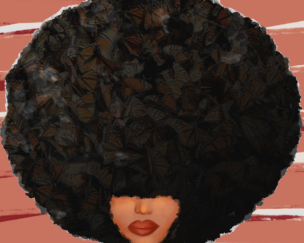 Natural Hair Discrimination and How Society’s Impact Dictates Negative ...