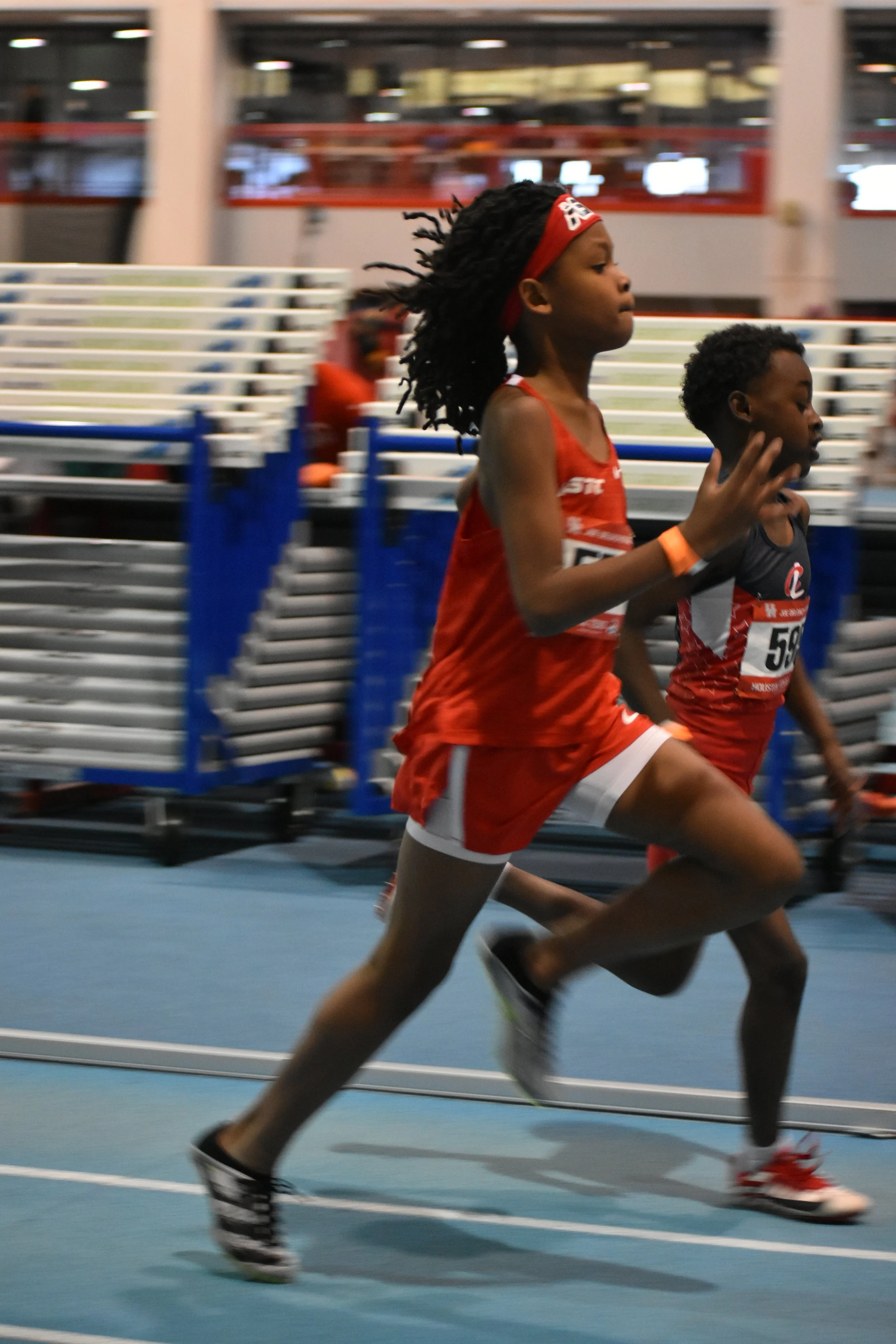 Austin Striders Track Club