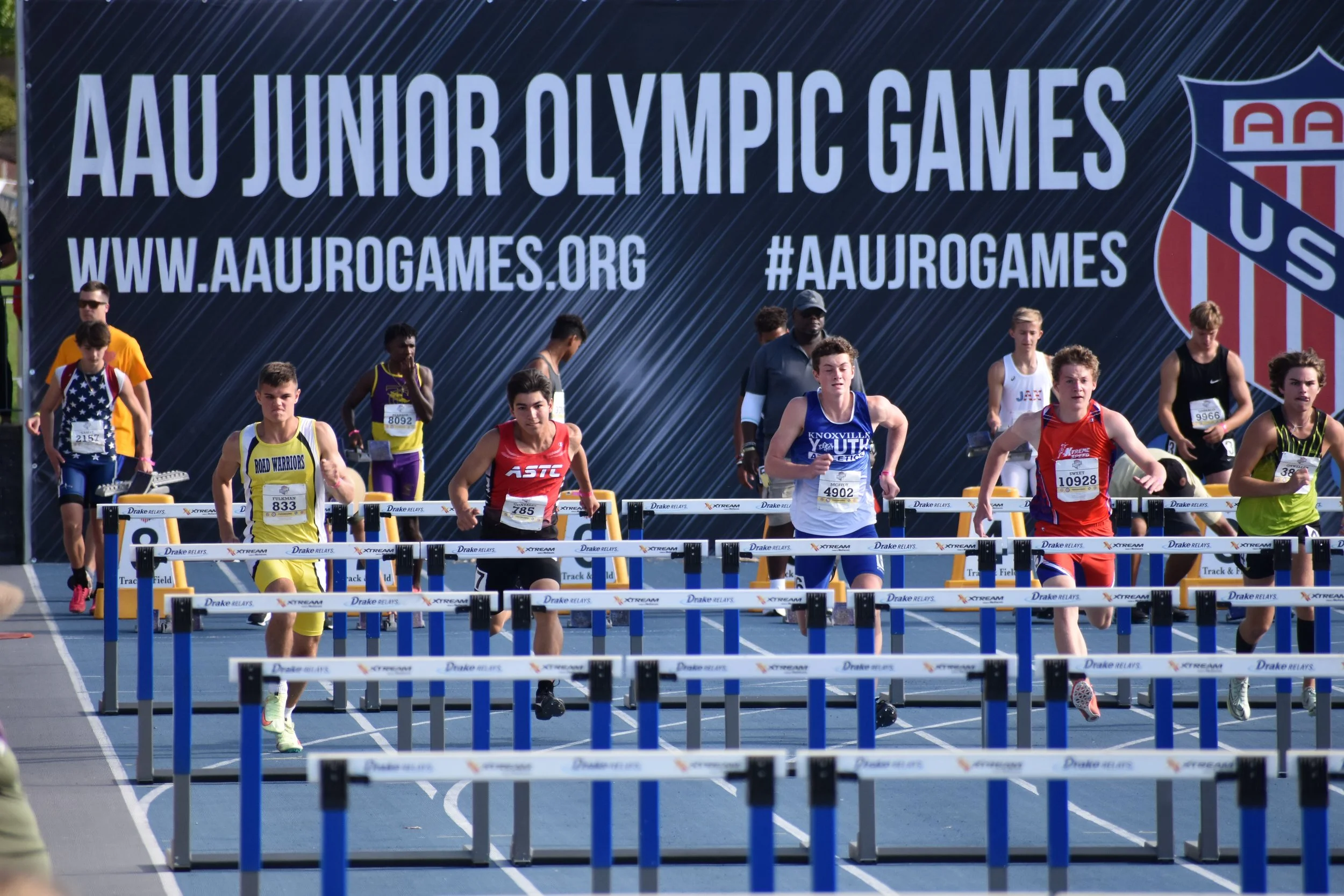 Austin Striders Track Club