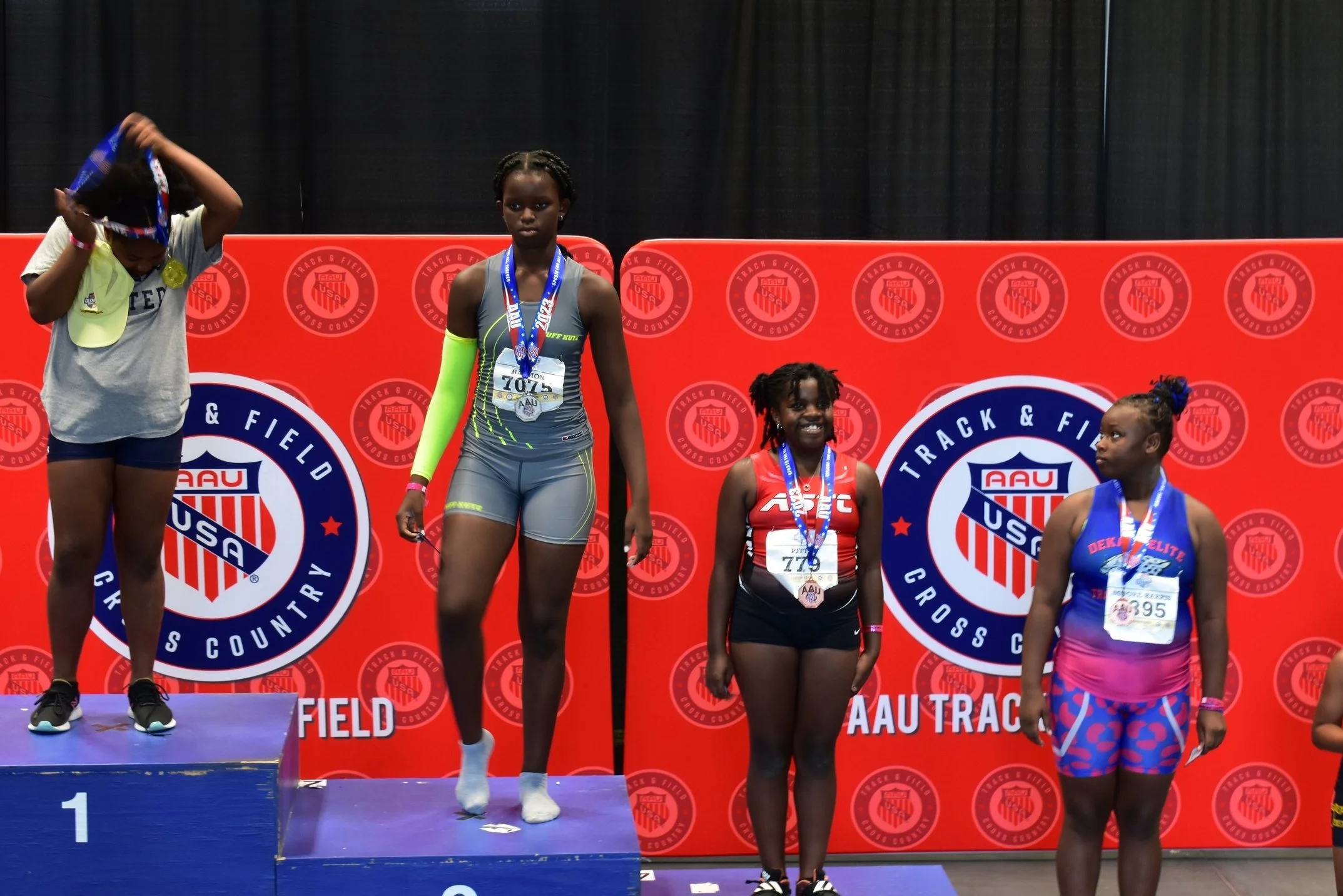 Austin Striders Track Club