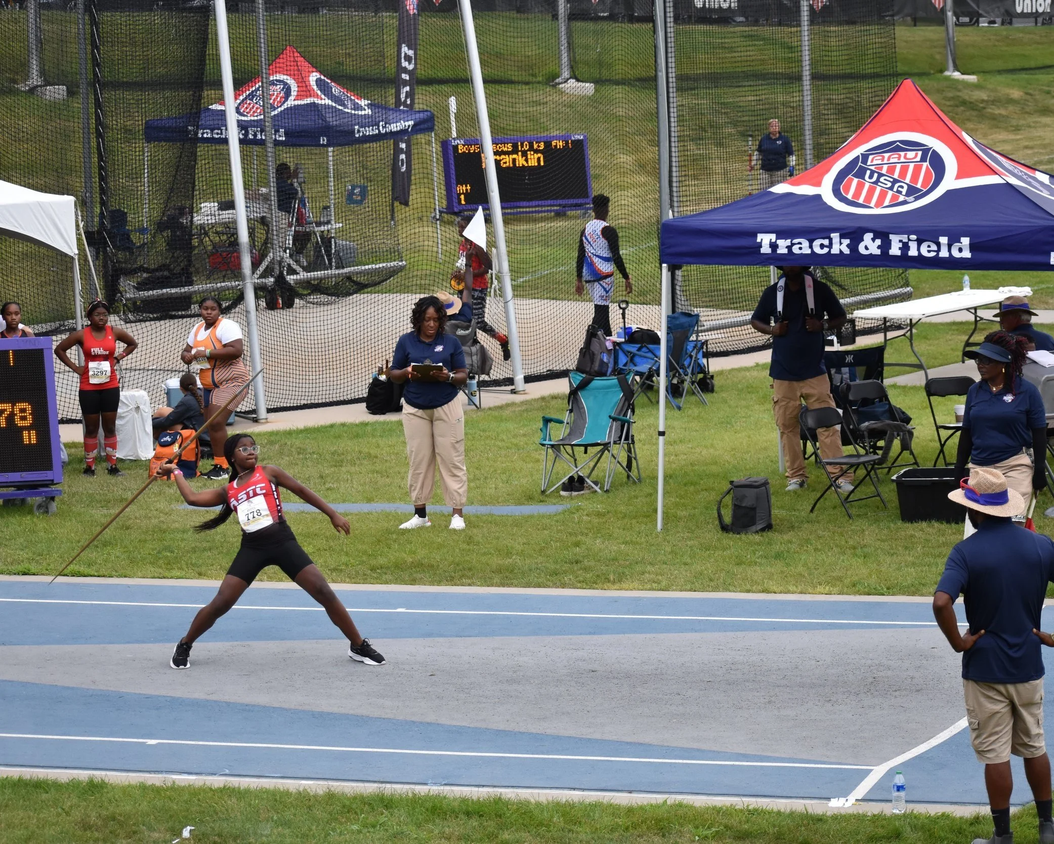 Austin Striders Track Club
