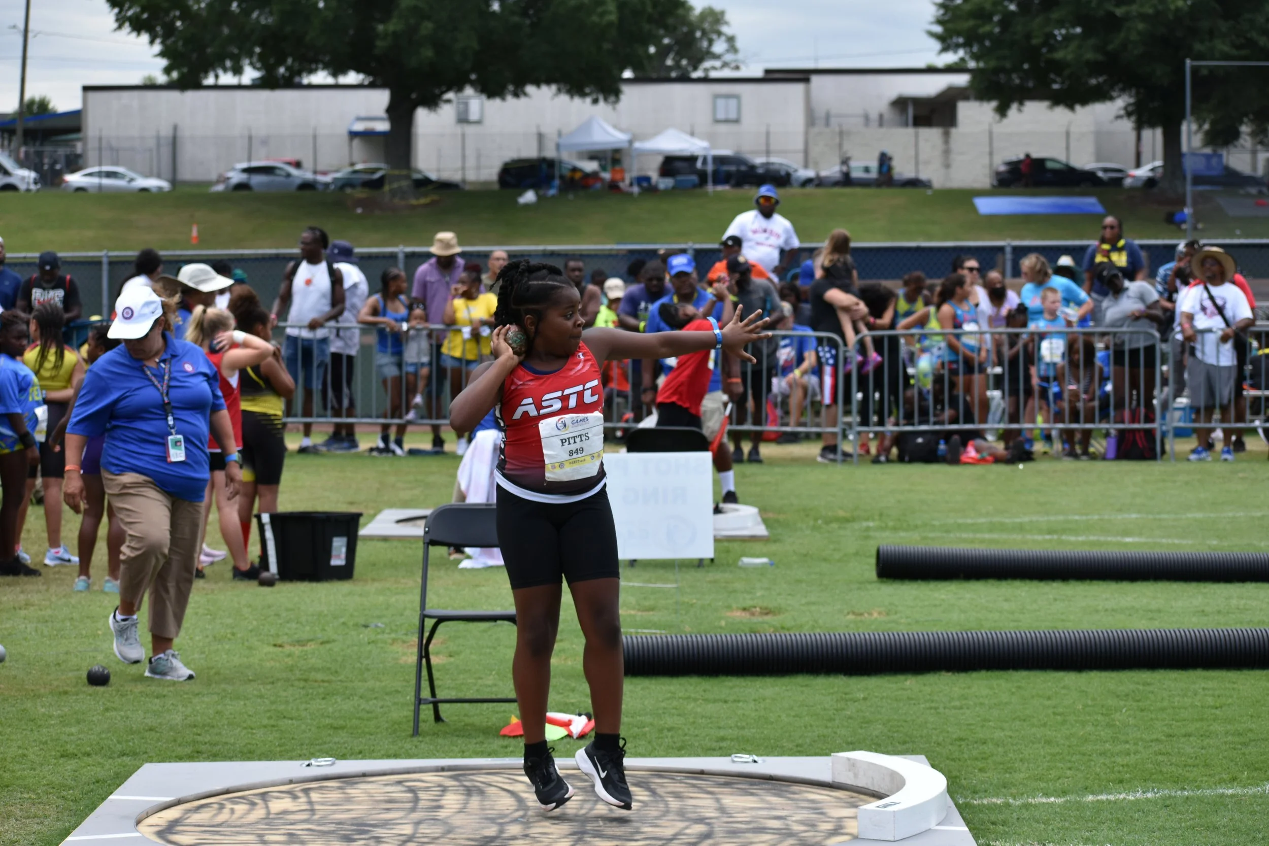 Austin Striders Track Club
