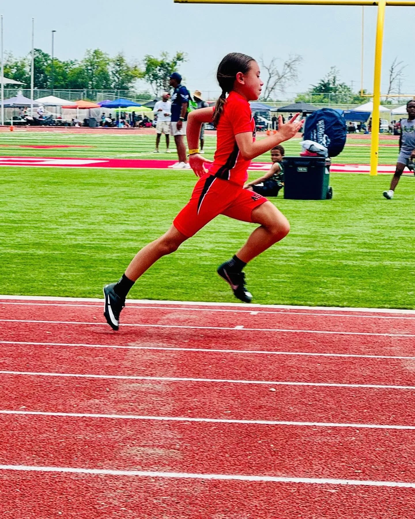 Austin Striders Track Club
