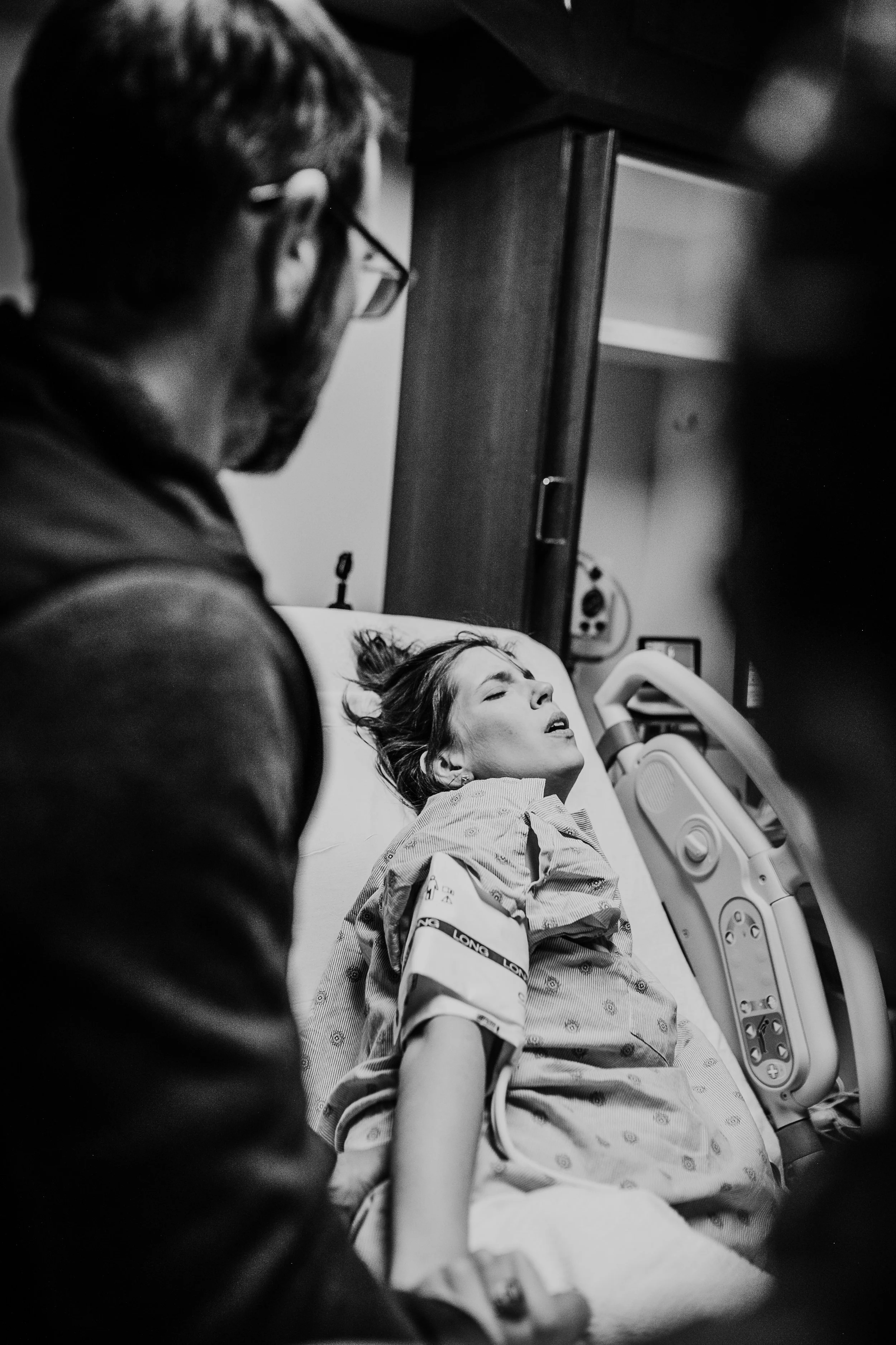 The Birth of Kezia | Houston & Saudi Arabia Birth Photographer + Birth ...