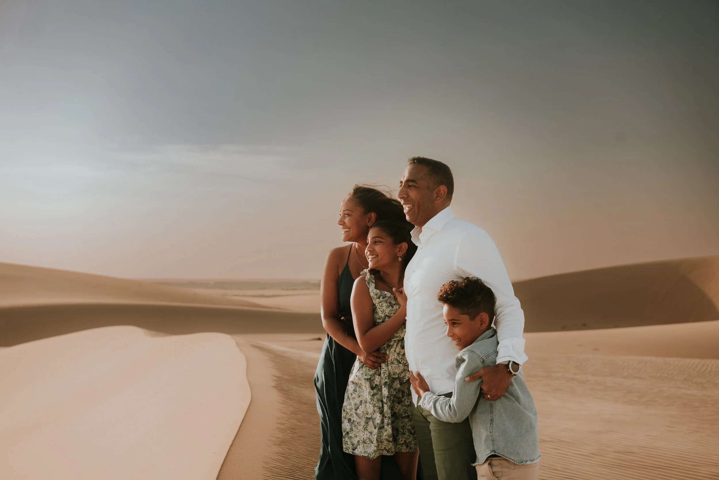 5 Tips for Epic Family Photos on the Khobar Sand Dunes | with Saudi ...