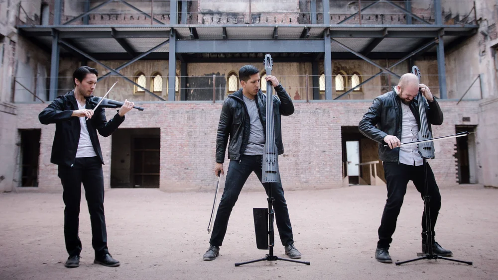 Videos — Simply Three