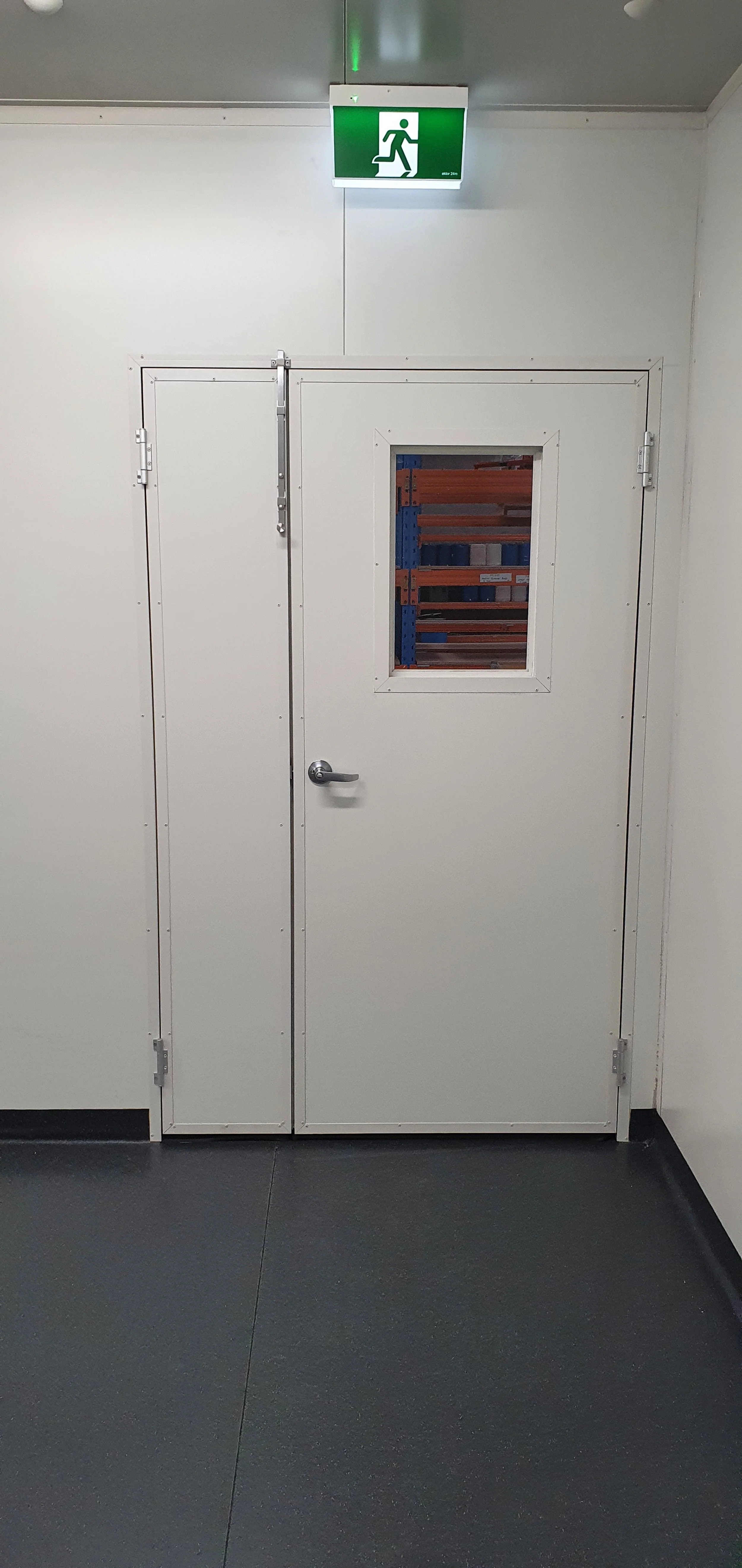 Manufacturing — Square Insulated Panel Constructions