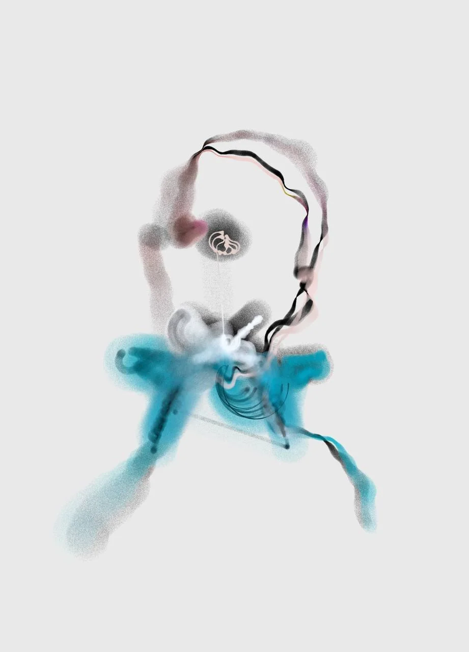 Generative portraits on ZeroOne — Espen Kluge