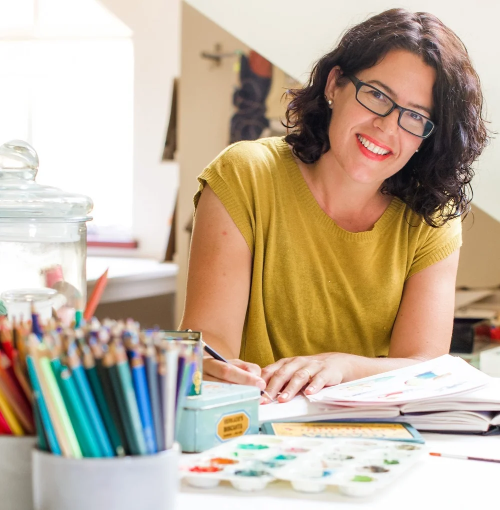 Ruth de Vos: Exploring the Beauty of Art Quilts and Illustration