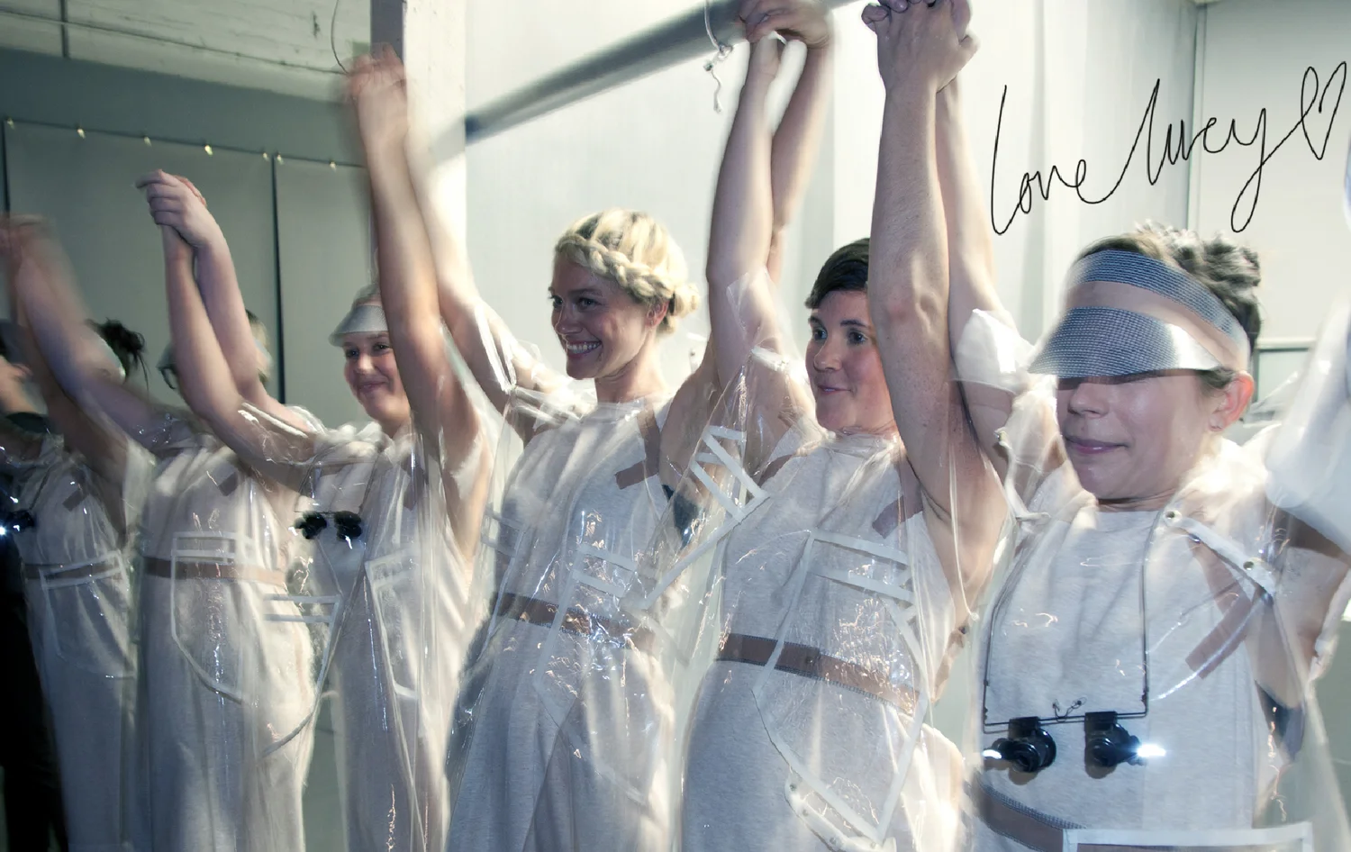 Swallowable Parfum — World renowned sci fi artist and body architect