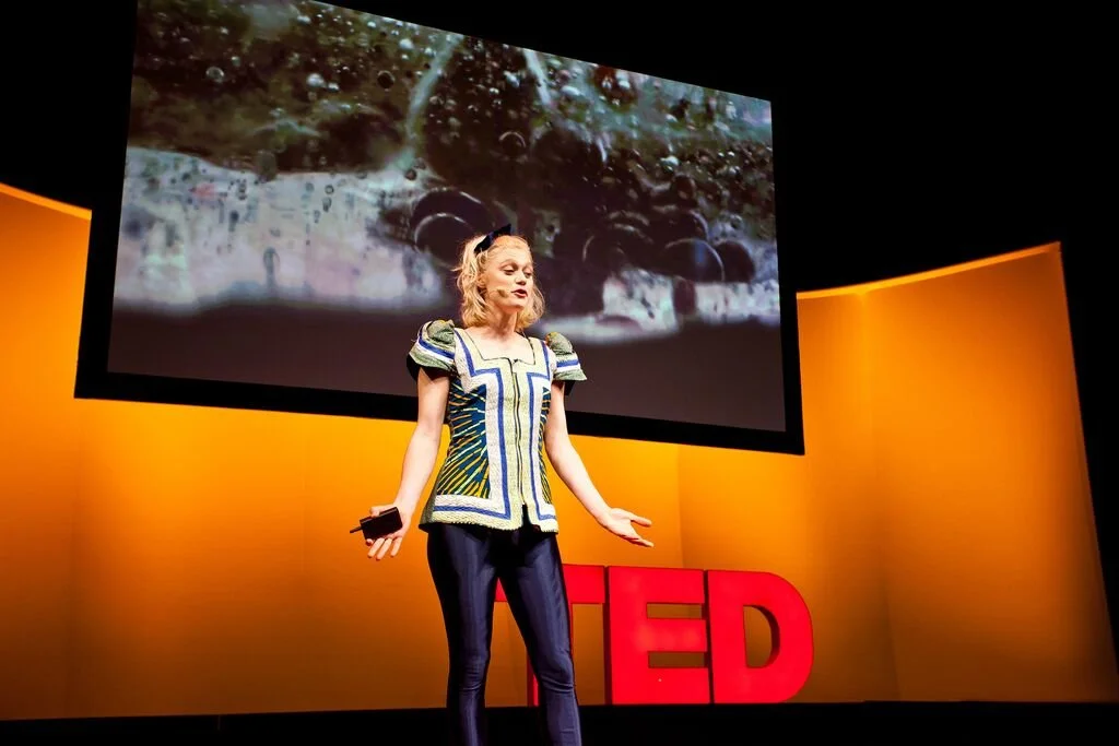 Lucy McRae – World renowned Sci Fi Artist and Body Architect