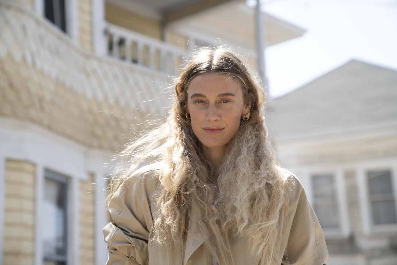 Lucy McRae – World renowned Sci Fi Artist and Body Architect