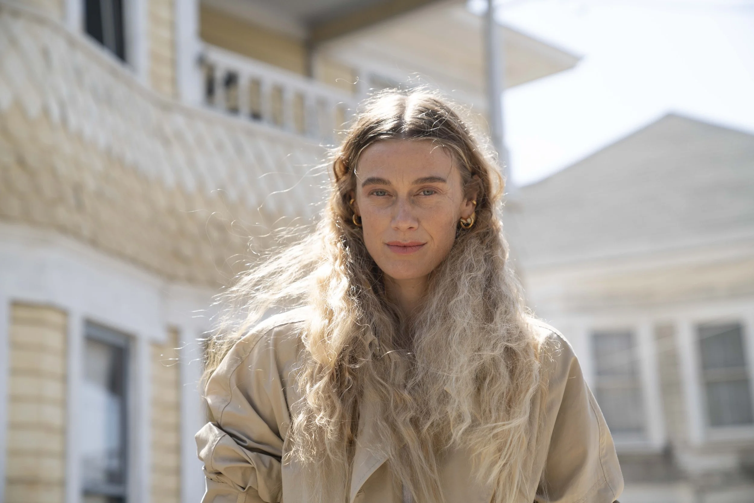 Lucy McRae – World renowned Sci Fi Artist and Body Architect