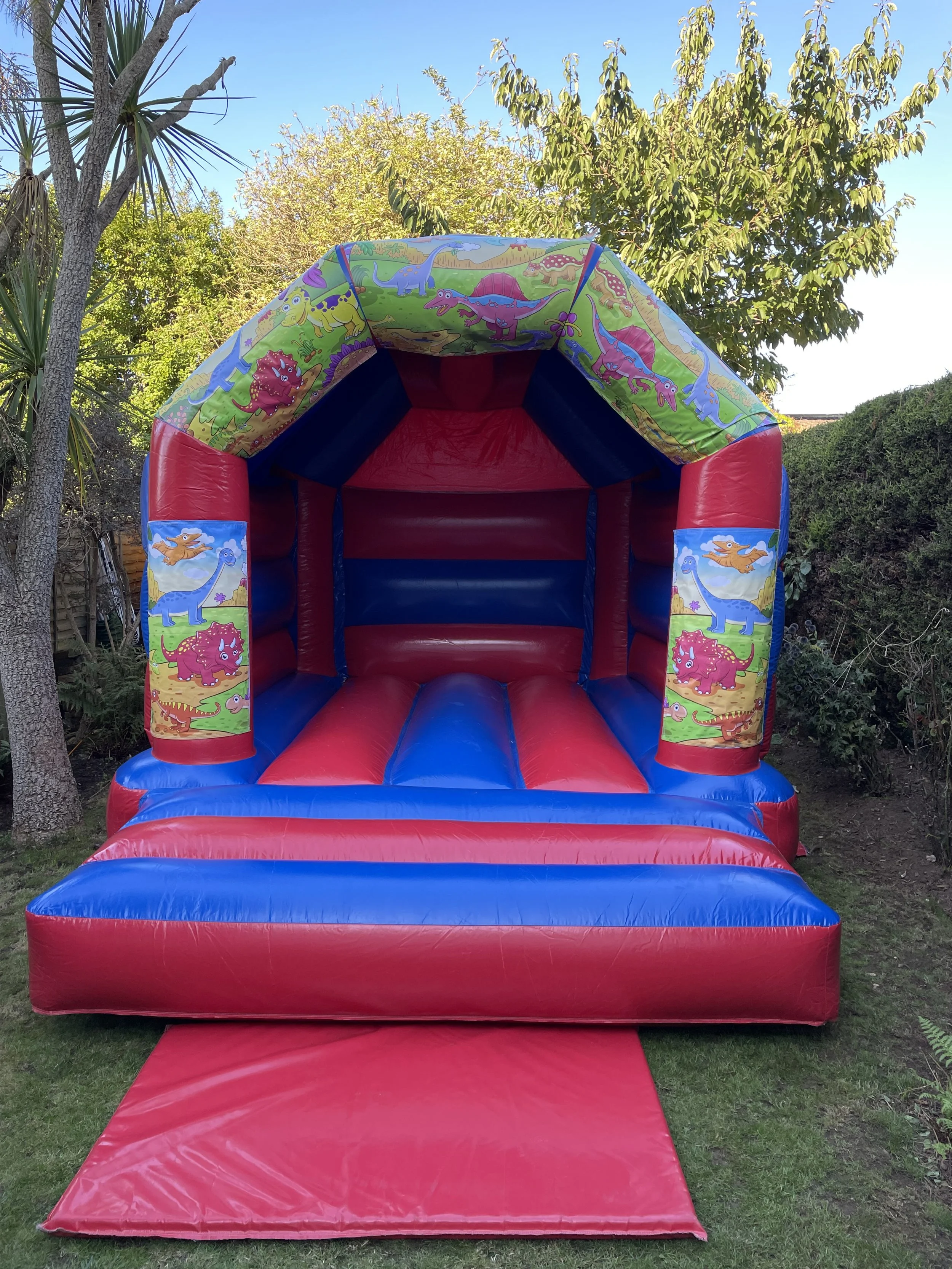 Bouncy Castles — Bouncy Castle Hire Lewes