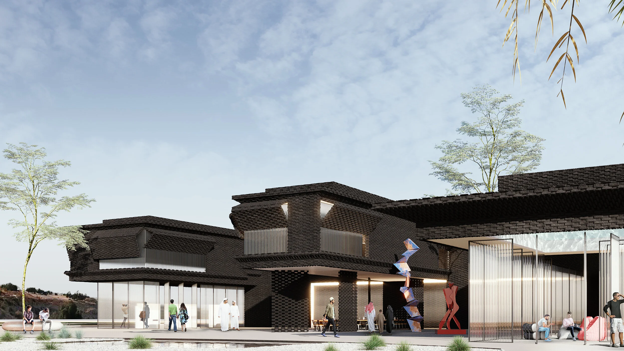 Projects — AZAZARCHITECTS