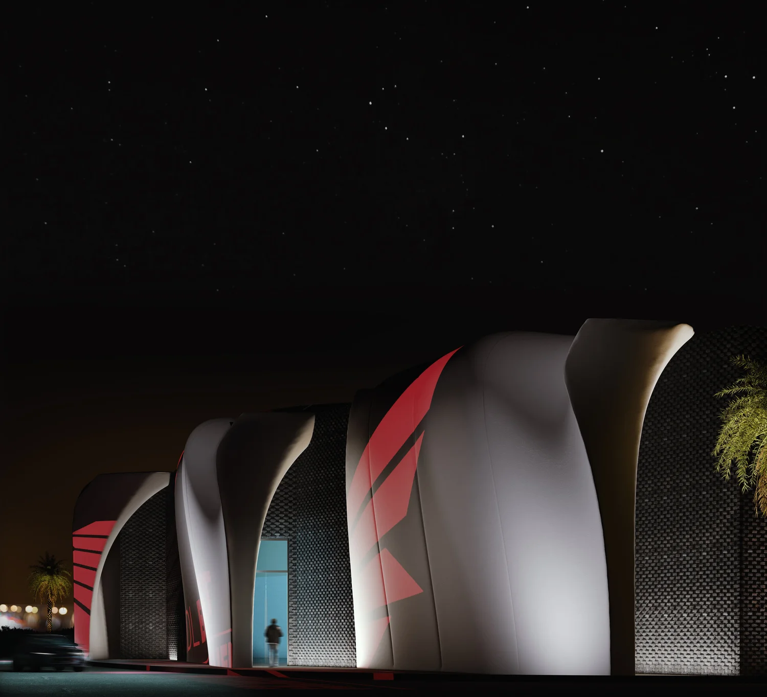 SOCIAL CLUB HOUSE — AZAZARCHITECTS